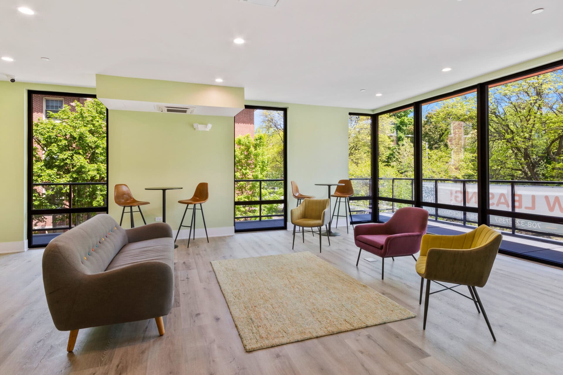 Amenities | The Pierce