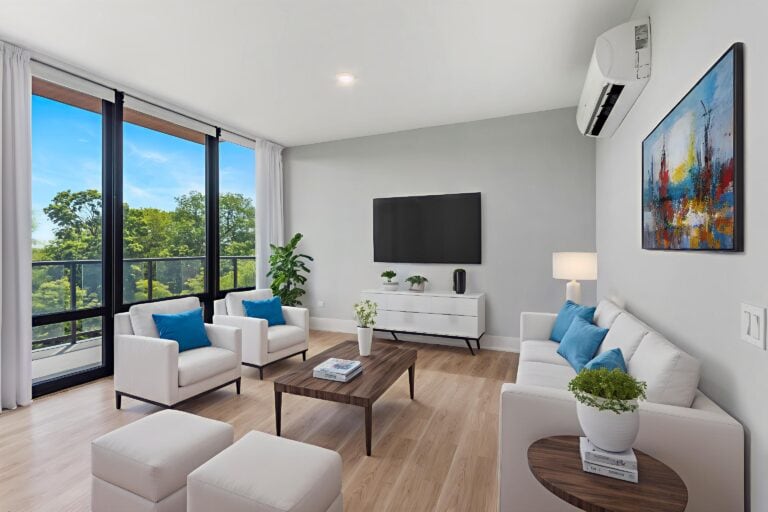About The Building | The Pierce